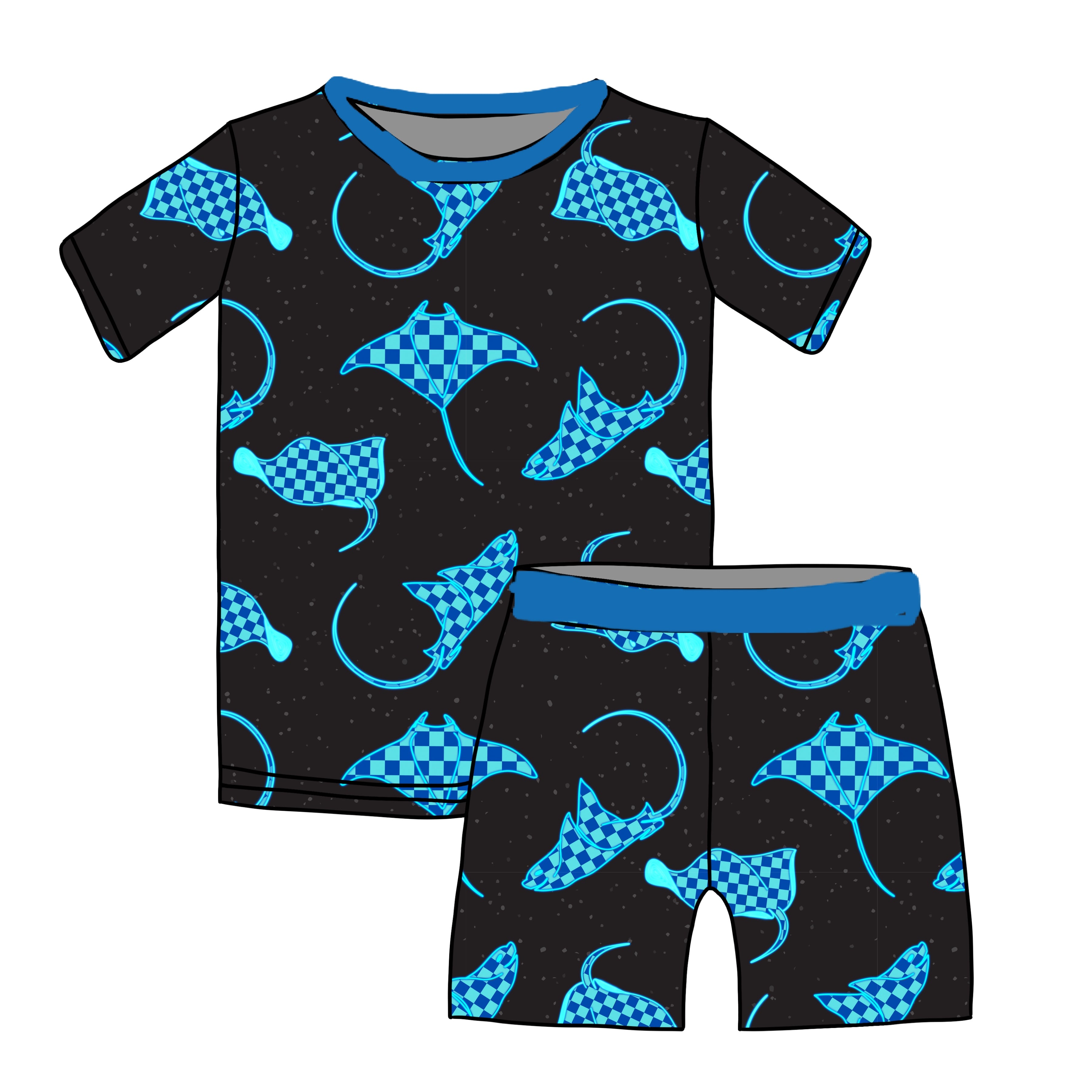 PJ’s Rays **Pre Order** – PS Hats